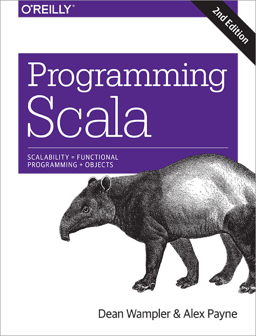 Programming Scala Programming Scala